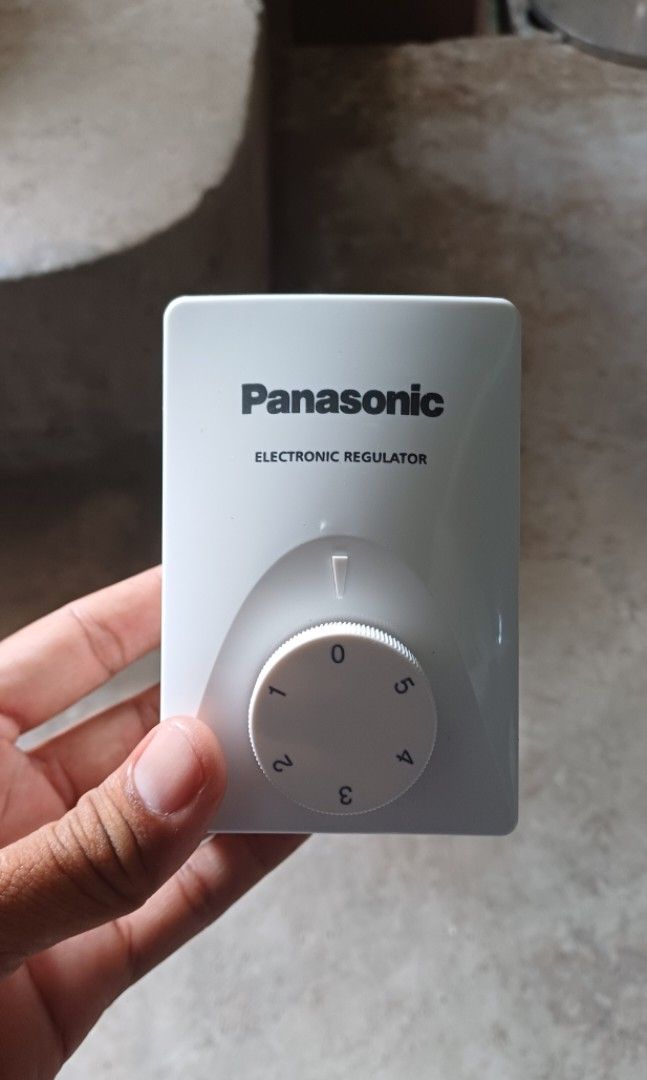 ceiling fan regulator switch, TV & Home Appliances, Electrical ...