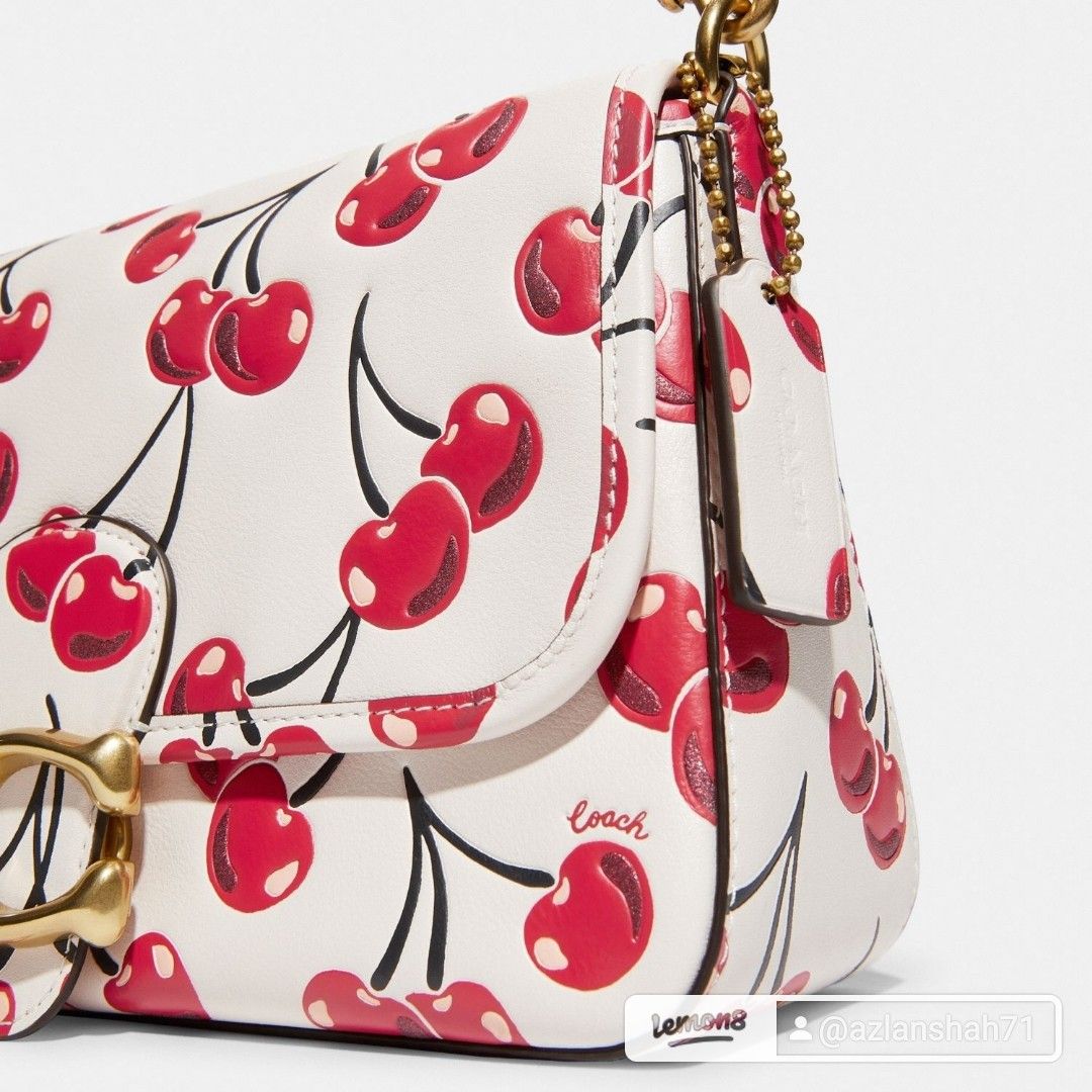 Cherry, Luxury, Bags & Wallets on Carousell