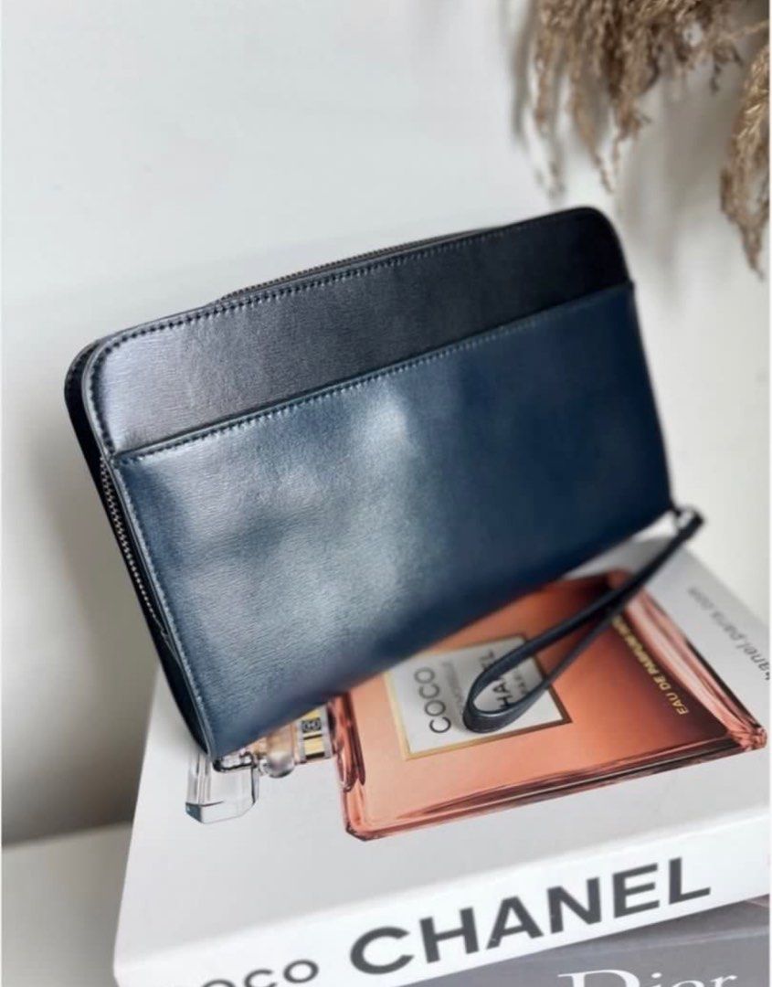 Clutch PEDRO, Luxury, Bags & Wallets on Carousell