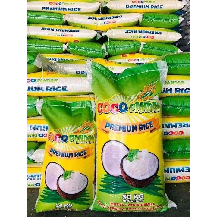 COCO PANDAN, Food & Drinks, Rice & Noodles on Carousell