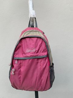 Coleman Backpack Walker 25 Light Blue, Men's Fashion, Bags, Backpacks ...