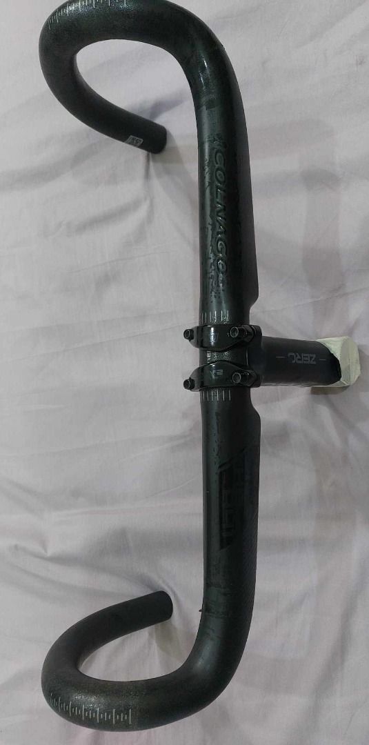 Colnago R41 Full Carbon Dropbar, Sports Equipment, Bicycles & Parts ...