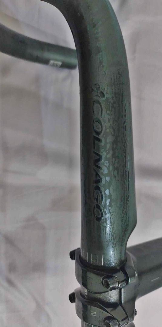 Colnago R41 Full Carbon Dropbar, Sports Equipment, Bicycles & Parts ...