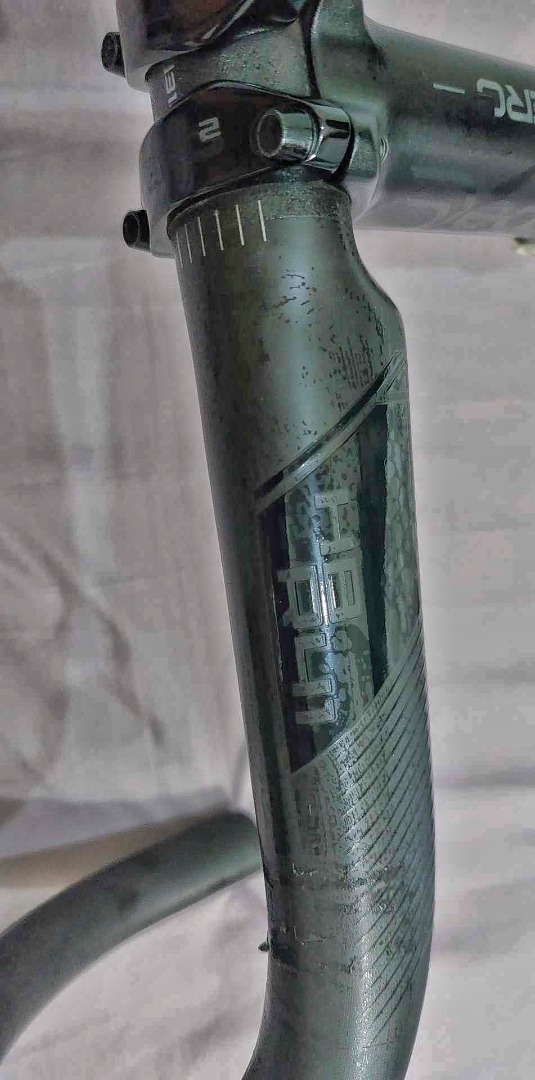 Colnago R41 Full Carbon Dropbar, Sports Equipment, Bicycles & Parts ...