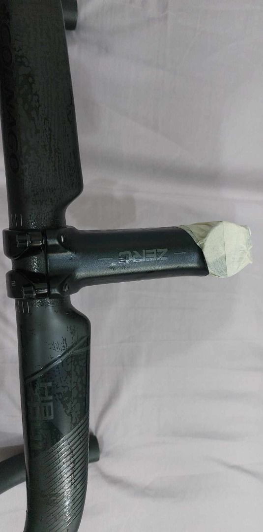 Colnago R41 Full Carbon Dropbar, Sports Equipment, Bicycles & Parts ...