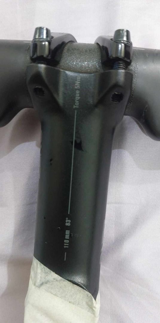 Colnago R41 Full Carbon Dropbar, Sports Equipment, Bicycles & Parts ...