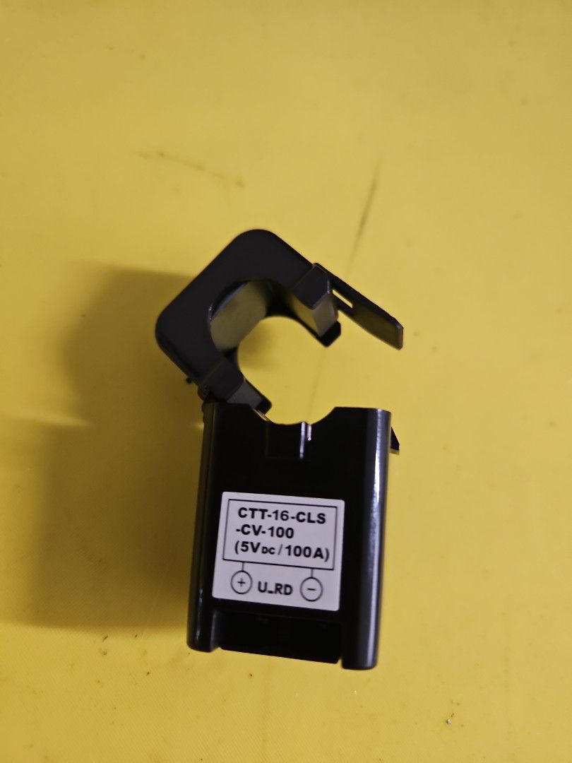 CT sensor CTT-16-CLS-CV-100, Hobbies & Toys, Stationery & Craft, Other ...