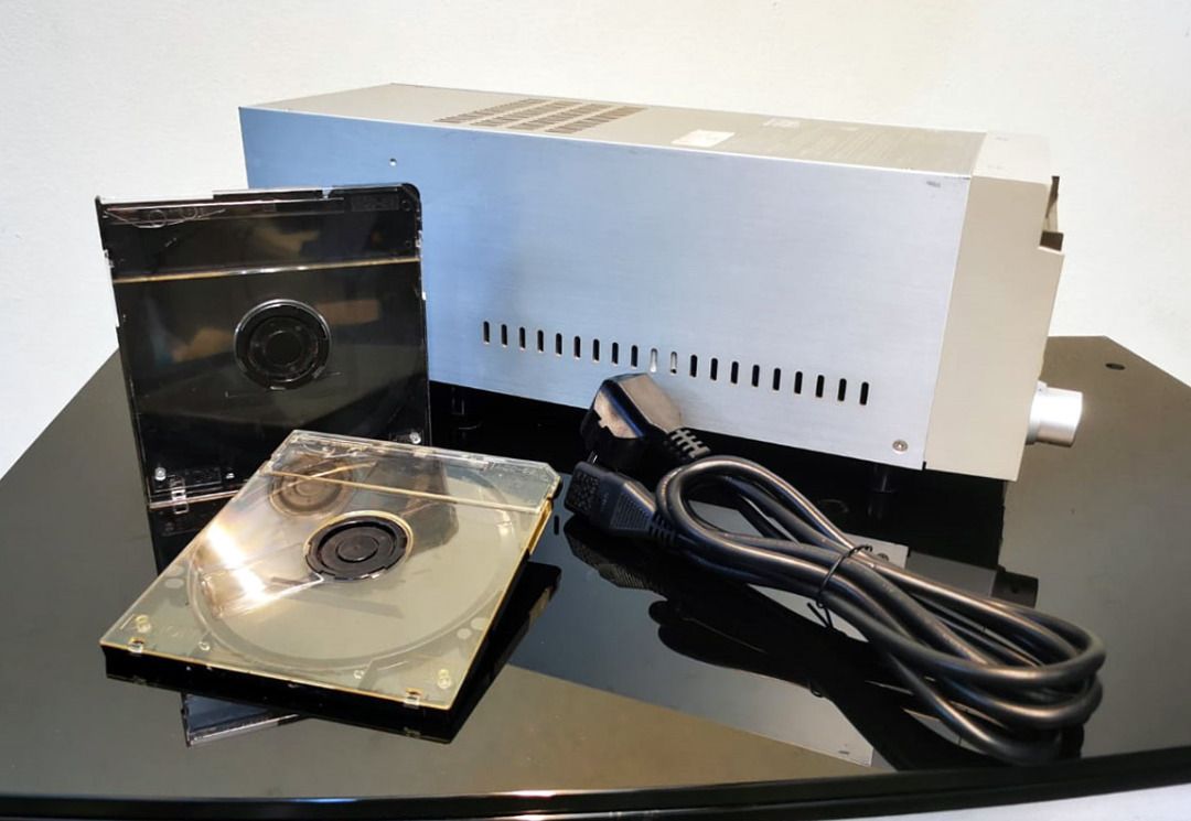 Denon DN-951FA Professional Broadcast CD Cart Player, made in Japan ...