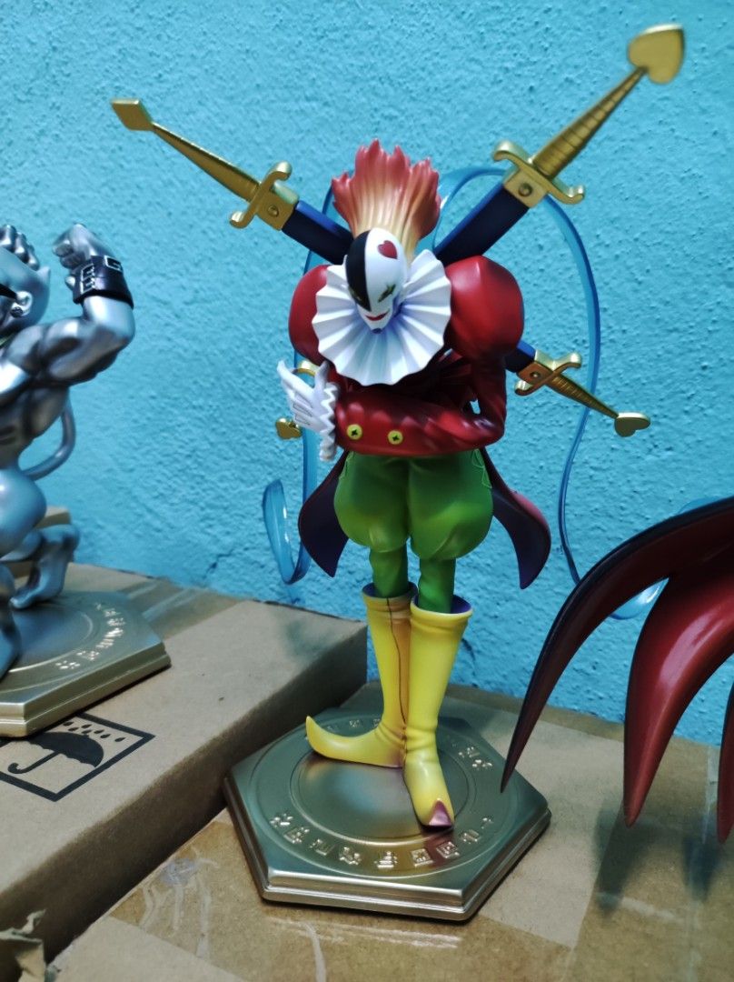 DIGIMON PIEDMON, Hobbies & Toys, Toys & Games on Carousell