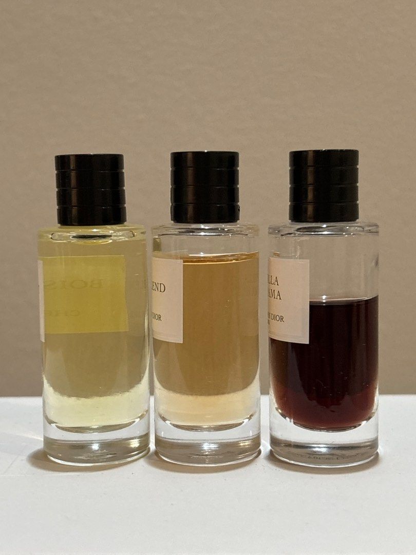 Dior miniature perfume, Beauty & Personal Care, Fragrance & Deodorants ...