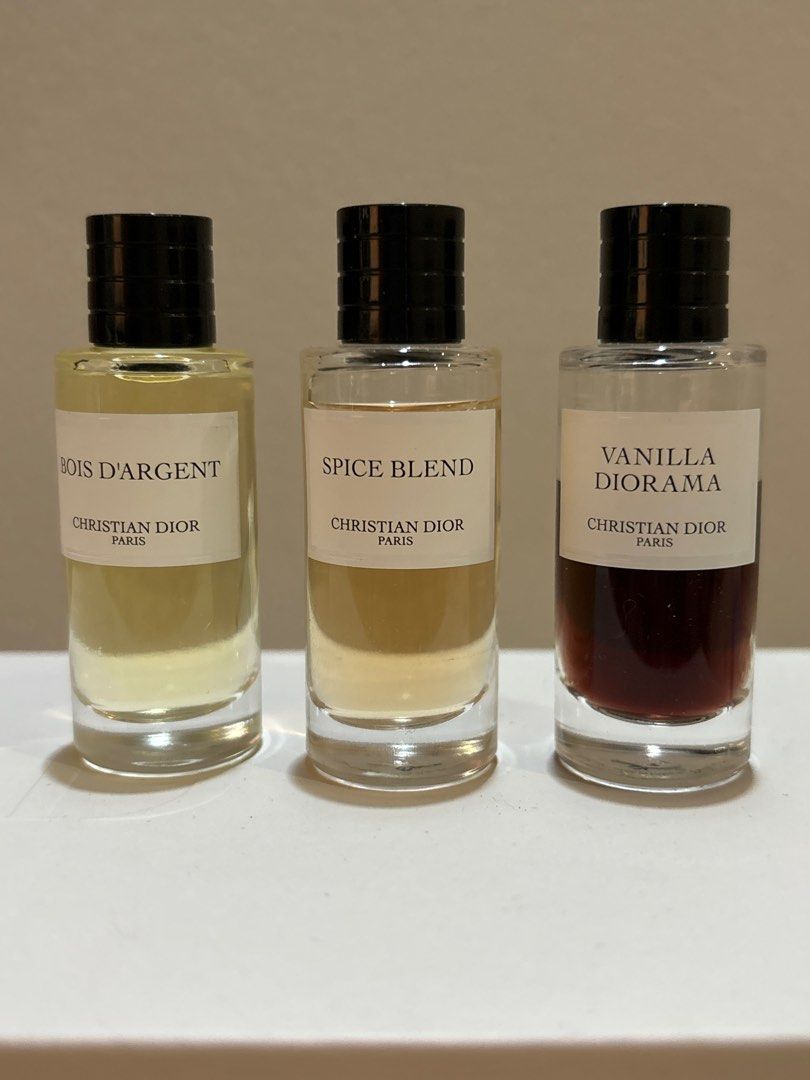 Dior miniature perfume, Beauty & Personal Care, Fragrance & Deodorants ...