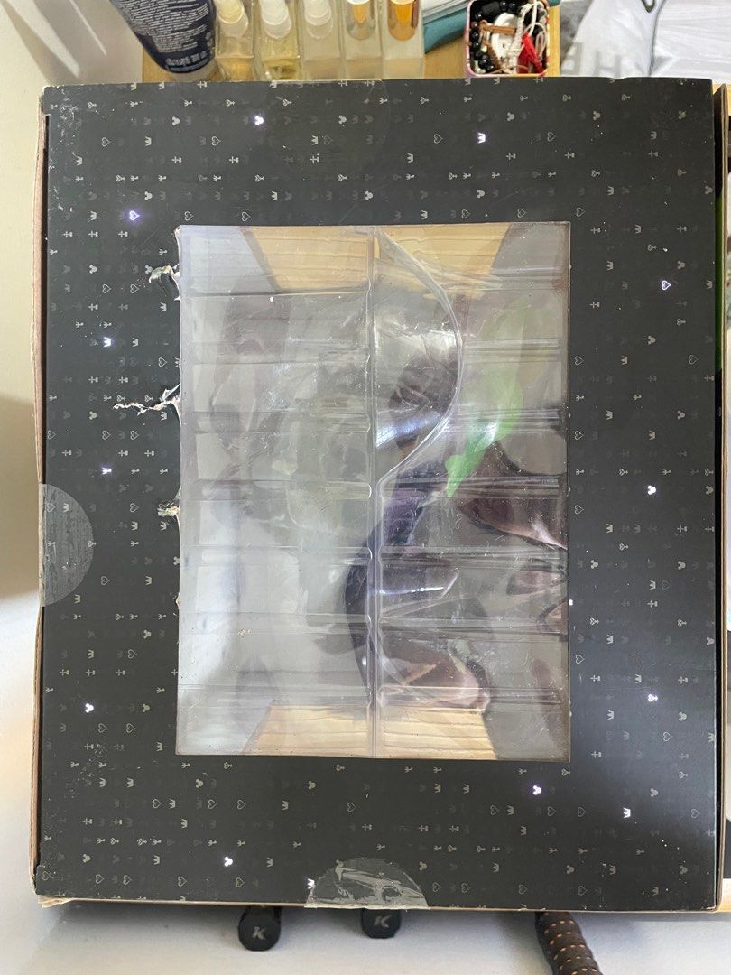 Disney Kingdom Hearts Maleficent with Heartless Figure 12”, Hobbies ...