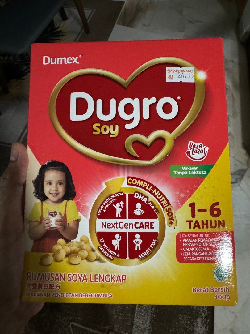 Dugro Soy (1-6 tahun), Babies & Kids, Baby Monitors on Carousell