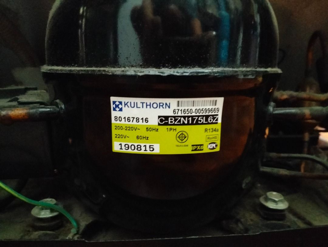 Electrolux Inverter Refrigerator & Fridge 2 Door, TV & Home Appliances ...