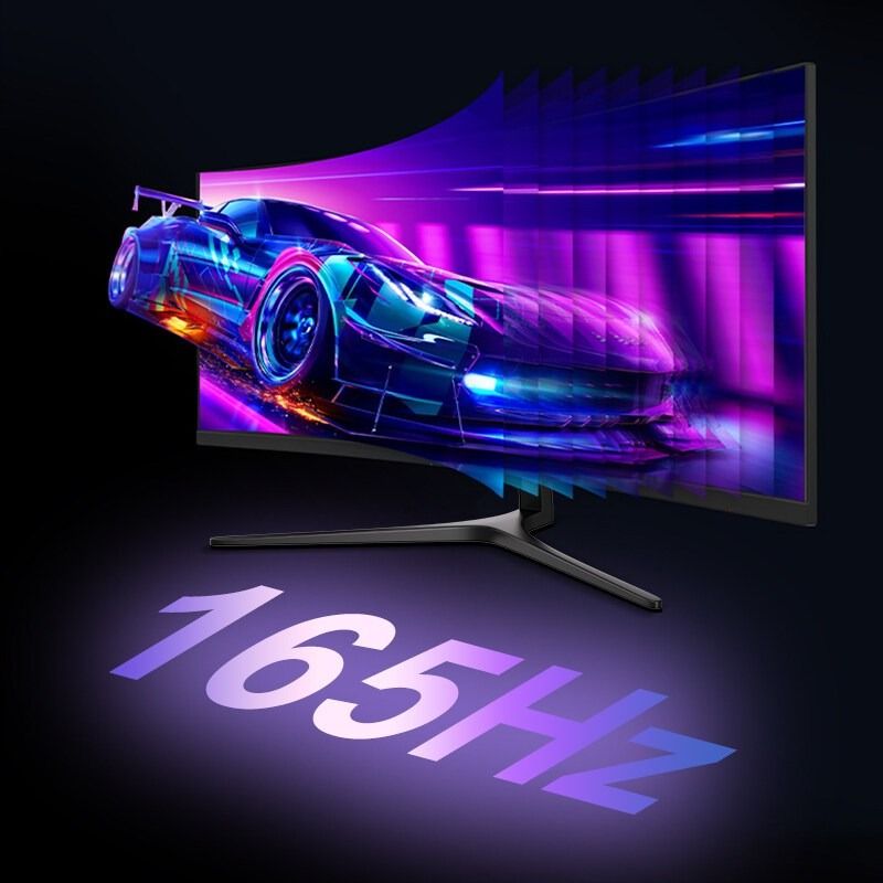 Expose 27 inch gaming Monitor Computer 19/24 inch pc laptop Desktop 75 ...