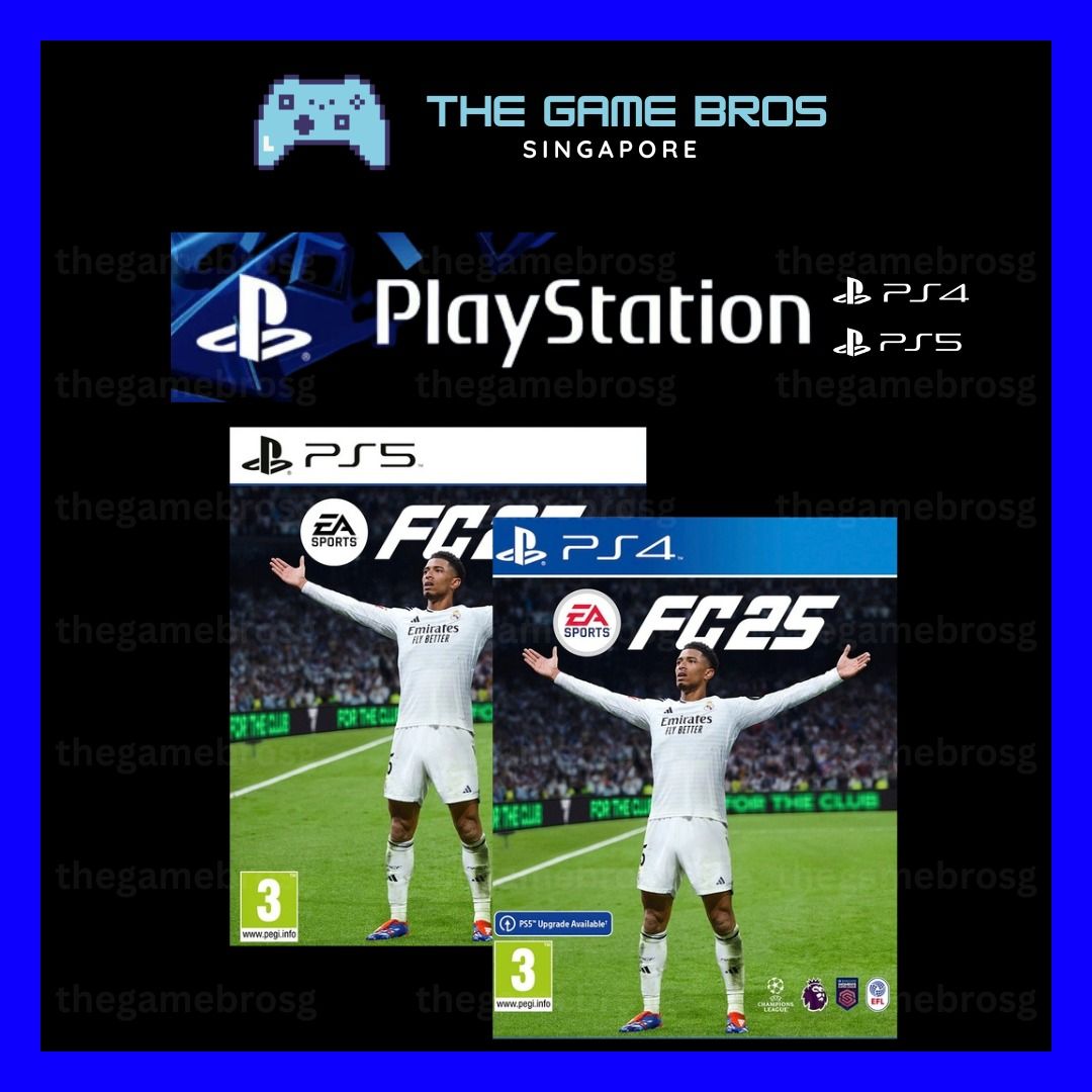 ⭐ FC25 FC 25 FIFA25 FIFA 25 | PS4/PS5 Playstation Digital Download ...