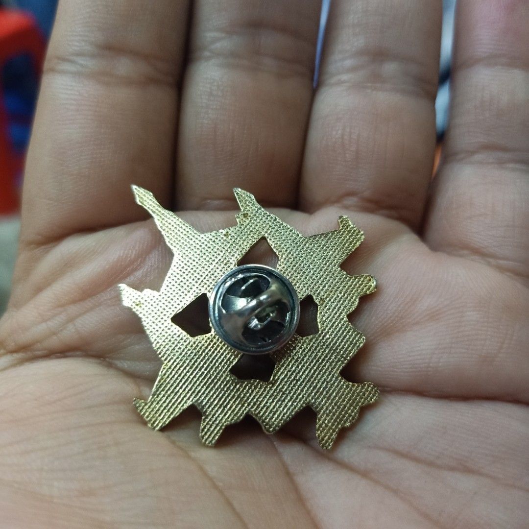 Fighter Jet Pin (FREE), Hobbies & Toys, Collectibles & Memorabilia ...