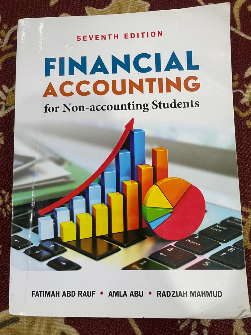 Financial Accounting 7th Edition McGrawHill, Hobbies & Toys, Books ...