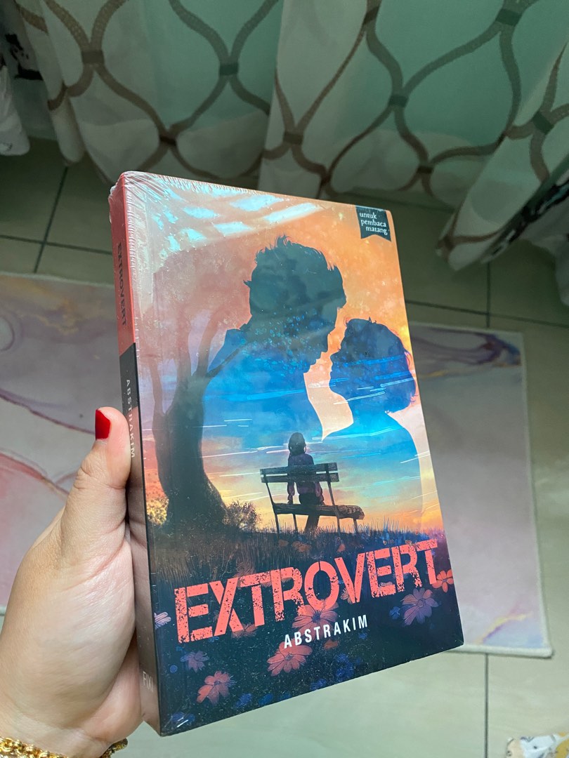 Fixi Extrovert - Abstrakim, Hobbies & Toys, Books & Magazines ...