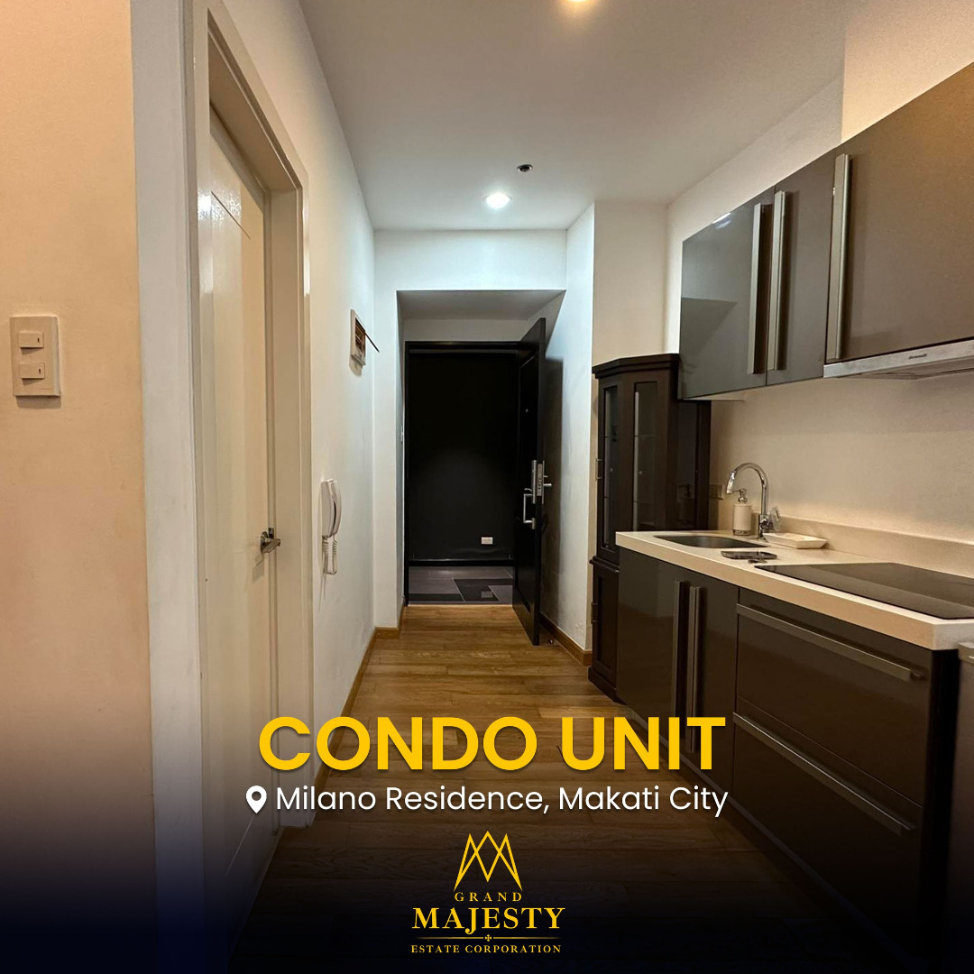 For Sale and Rent Condo Unit in The Milano Residences Makati City ...
