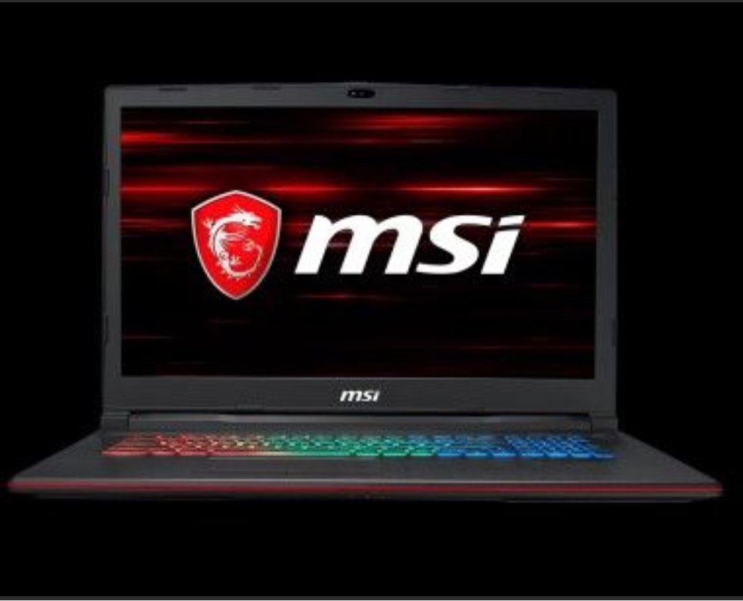 Gaming Laptop -MSI MS-16P5 GE63 Raider RGB 8RE, Computers & Tech ...