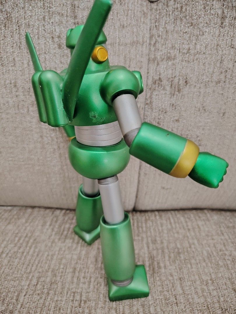 Gigabrain Kantam robo, Hobbies & Toys, Toys & Games on Carousell