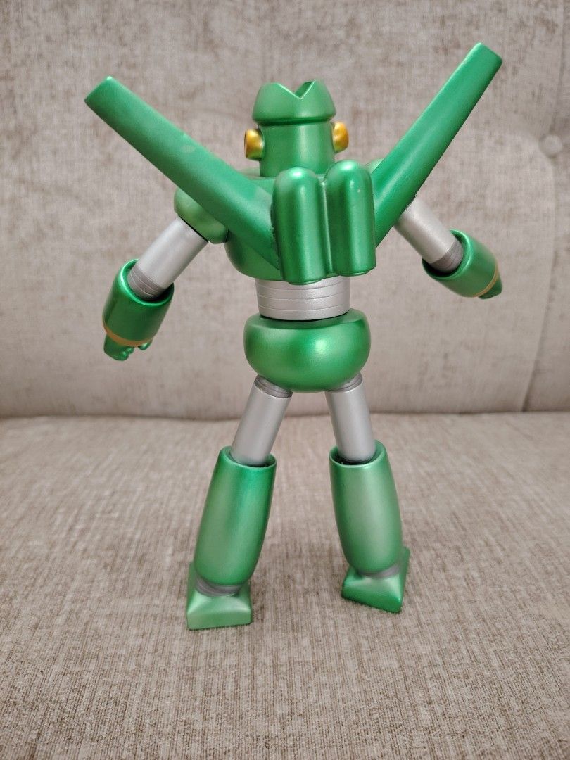 Gigabrain Kantam robo, Hobbies & Toys, Toys & Games on Carousell