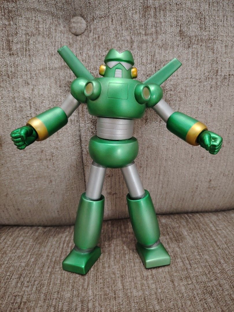 Gigabrain Kantam robo, Hobbies & Toys, Toys & Games on Carousell