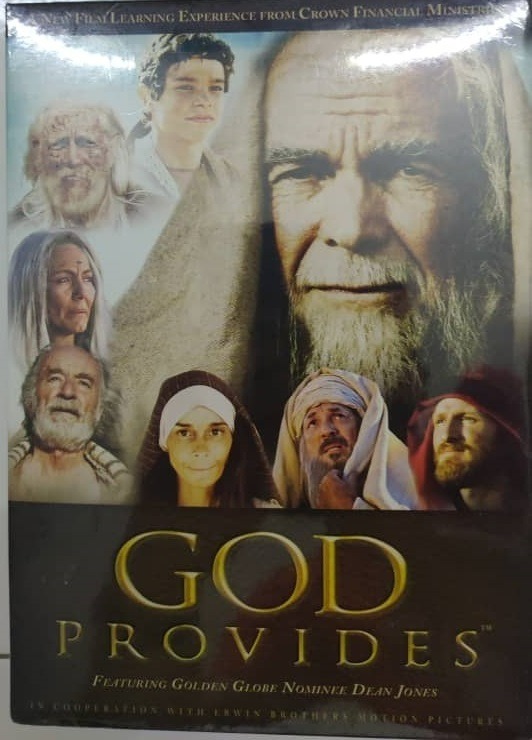 God Provides Deluxe Boxed Set DVDs - Six Epic Short Films...One ...