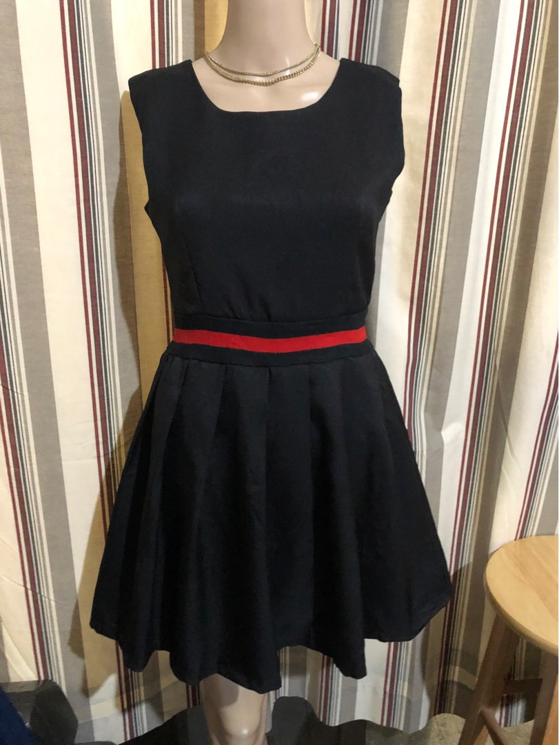 GUCCI Audrey Hepburn Style Mini Dress, Luxury, Apparel on Carousell