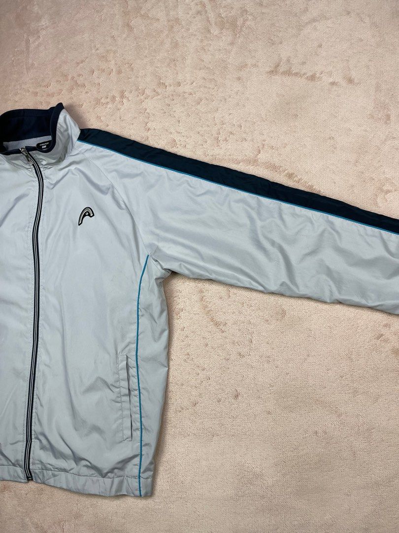 HEAD TRACK SUIT, Men's Fashion, Activewear on Carousell