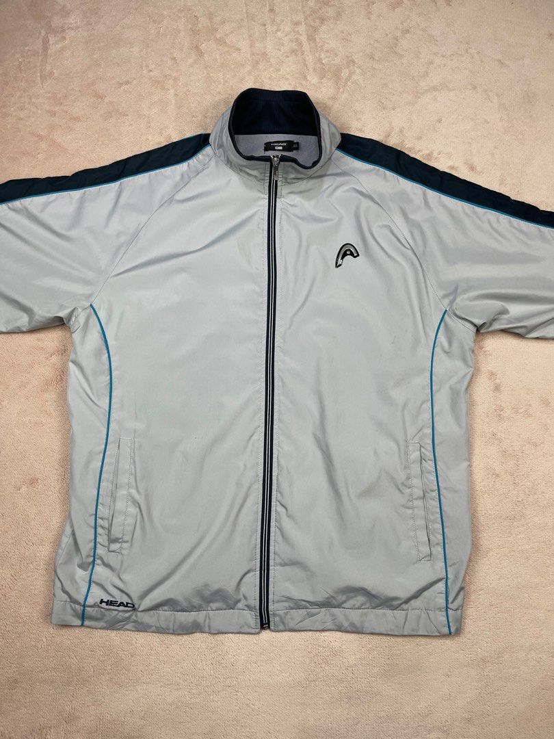 HEAD TRACK SUIT, Men's Fashion, Activewear on Carousell