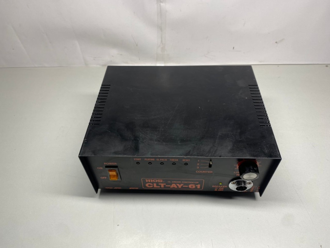 HIOS CLT-AY-61, Computers & Tech, Parts & Accessories, Other ...