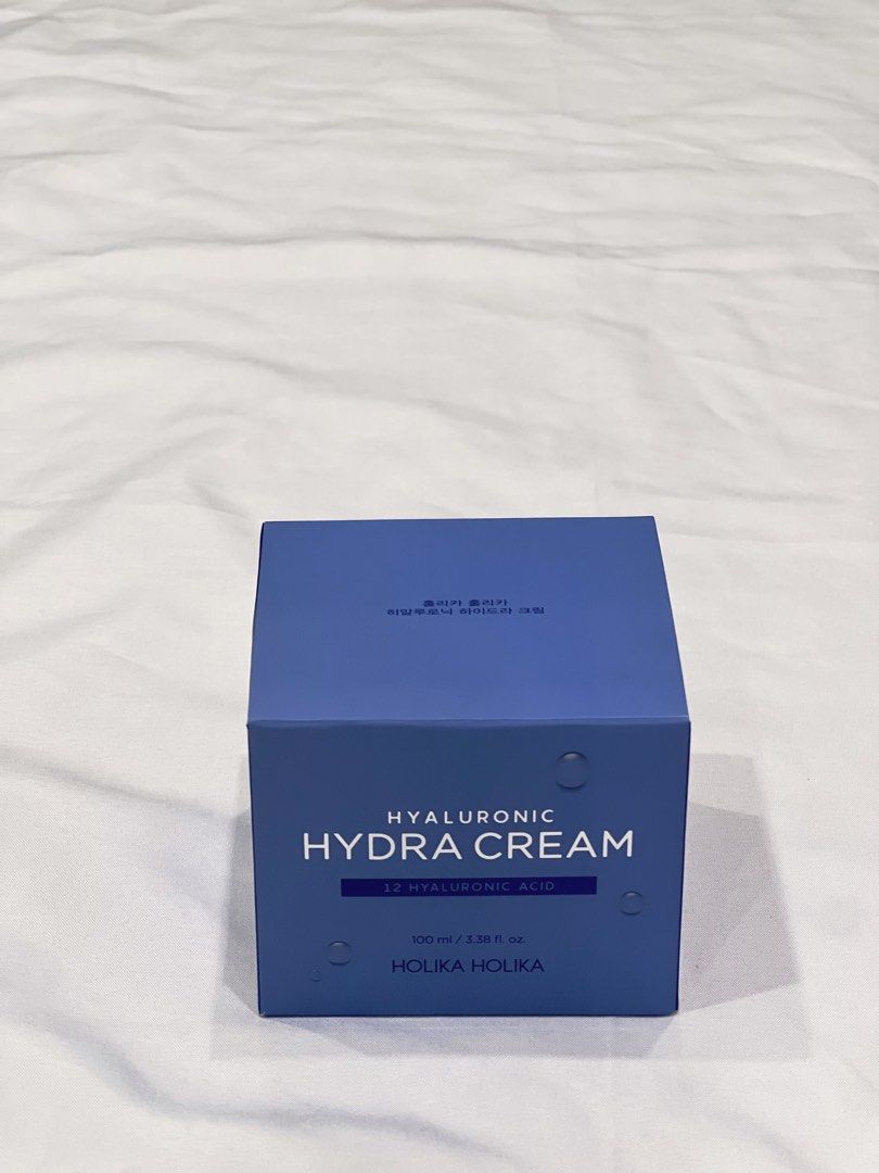 Hyaluronic Hydra Cream, Beauty & Personal Care, Face, Face Care on ...