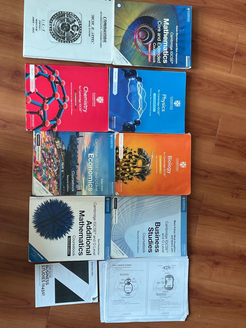 IGCSE O LEVEL COURSEBOOK CIE SYLLABUS 2023-2025 CAMBRIDGE IGCSE NOTES ...