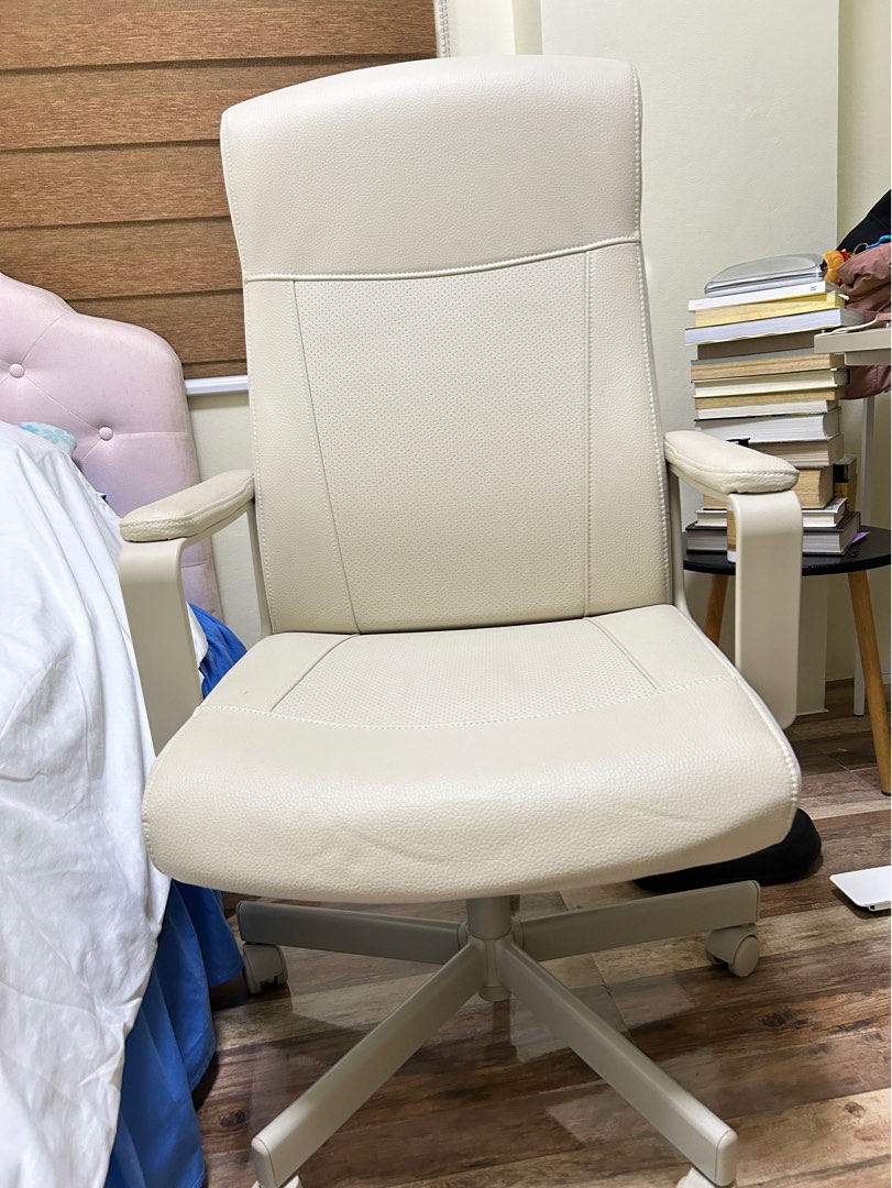 [IKEA] MILLBERGET Ergonomic Chair, Furniture & Home Living, Furniture ...