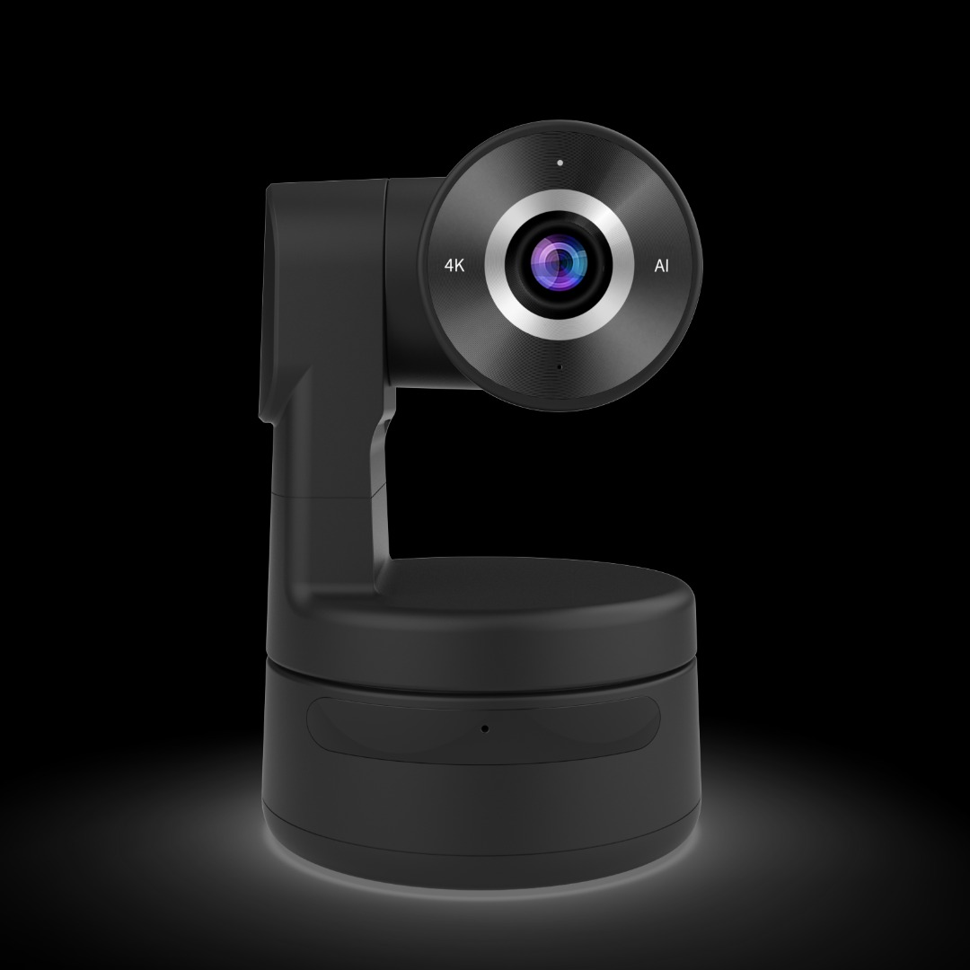 InfinityPro Mighty 4K PTZ Webcam 5 x Digital Zoom, Computers & Tech ...