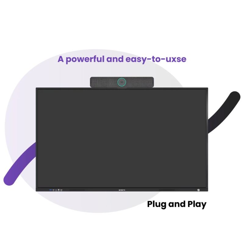 InfinityPro Video Bar Comprehensive Video Conferencing Solution ...