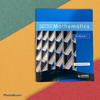 International Mathematics Practice Book 2, Hobbies & Toys, Books ...