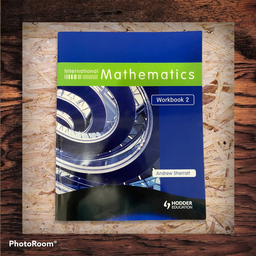 International Mathematics Practice Book 2, Hobbies & Toys, Books ...