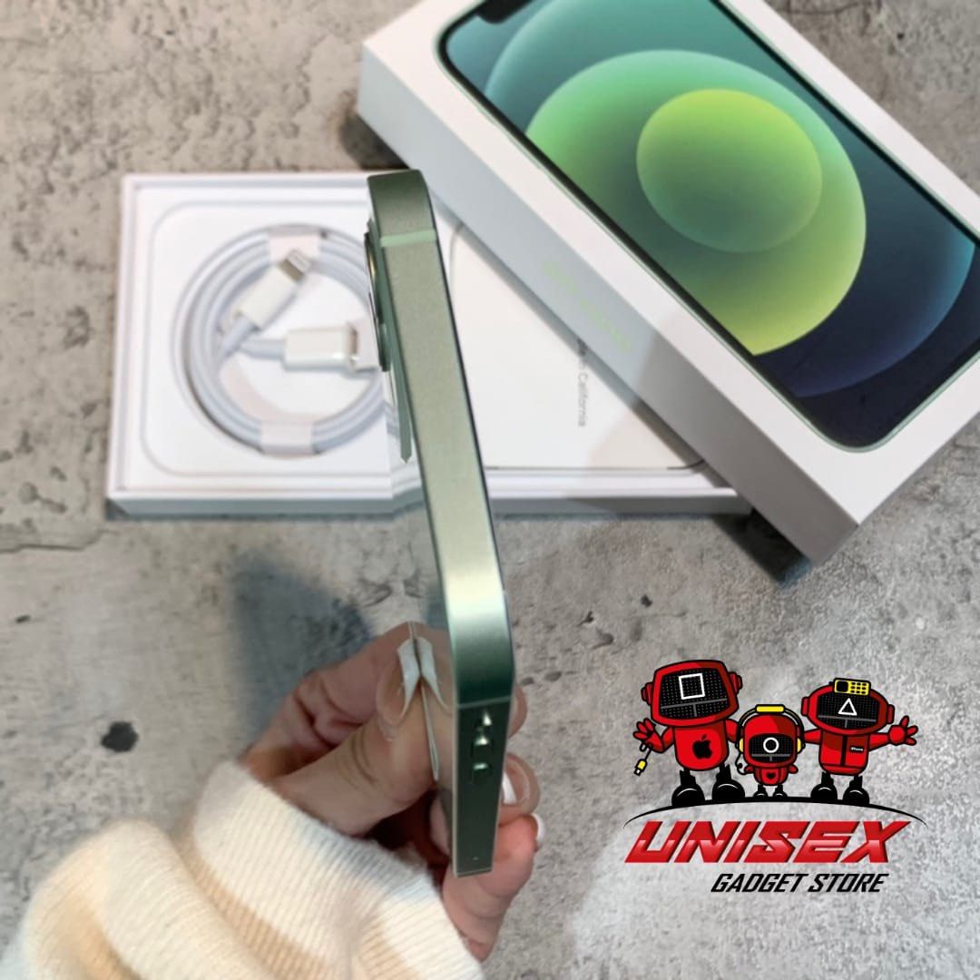iPhone 12 Green 256GB, Mobile Phones & Gadgets, Mobile Phones, iPhone ...