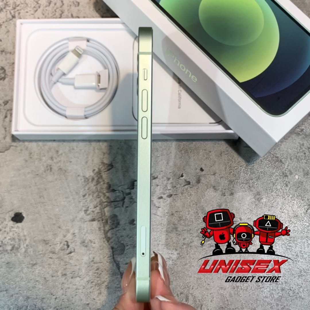 iPhone 12 Green 256GB, Mobile Phones & Gadgets, Mobile Phones, iPhone ...