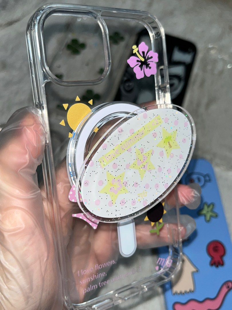 iPhone 13 unique pretty cases 🦋, Mobile Phones & Gadgets, Mobile ...