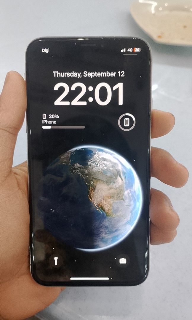 Iphone X (Good as New), Mobile Phones & Gadgets, Mobile Phones, iPhone ...