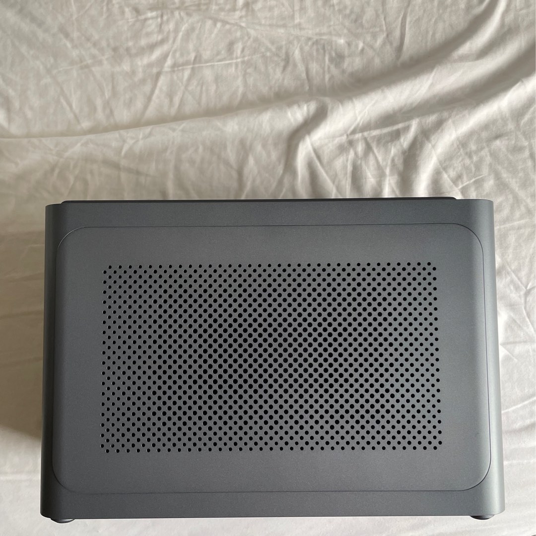Iqunix ZX1 case air cooling version, Computers & Tech, Parts ...