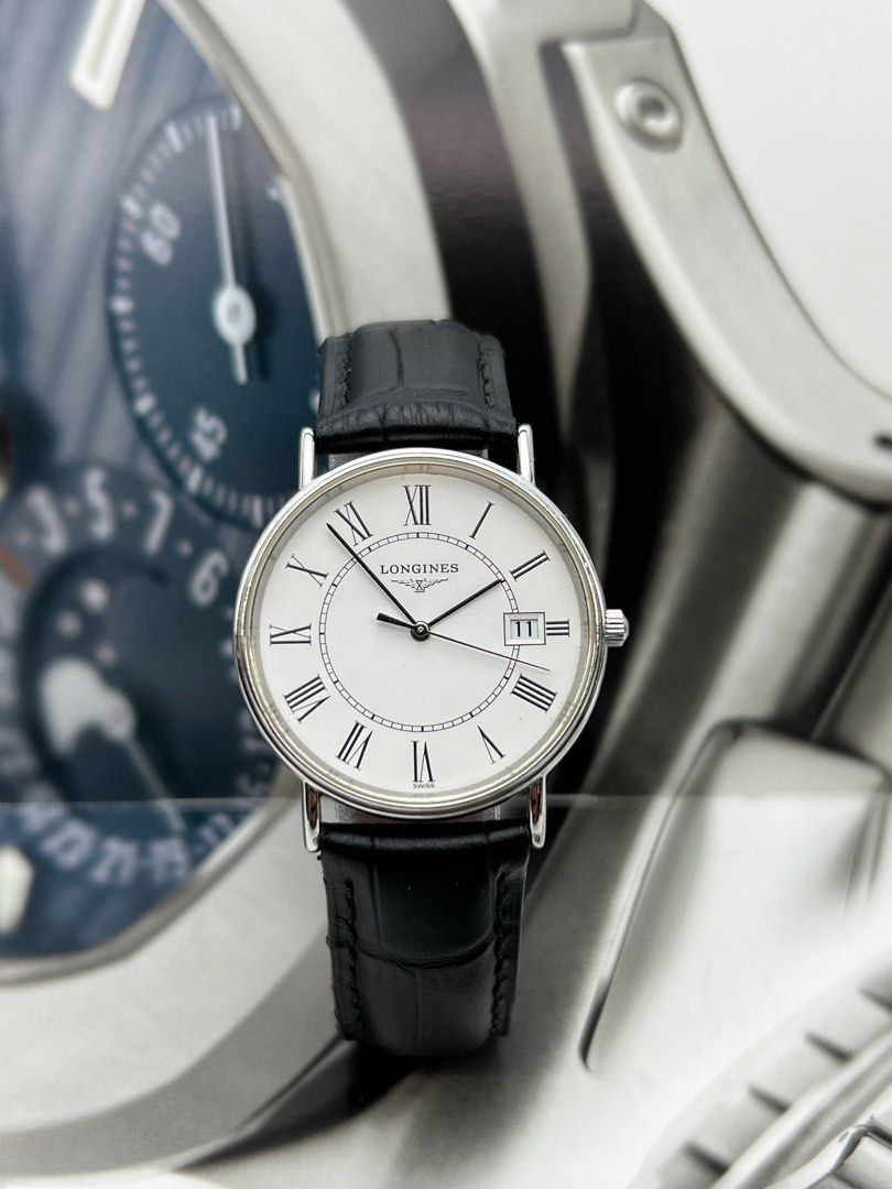 Jam Tangan Longines, Barang Mewah, Jam Tangan di Carousell