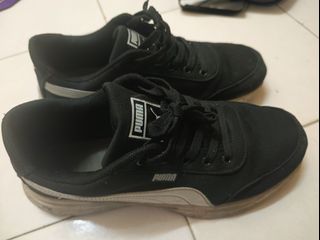 Puma Ultra 4.4 FG/AG 8.5 UK kasut bola, Men's Fashion, Footwear ...