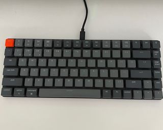 Keychron Q15 Max QMK Wireless Custom Mechanical Keyboard | Ortholinear ...