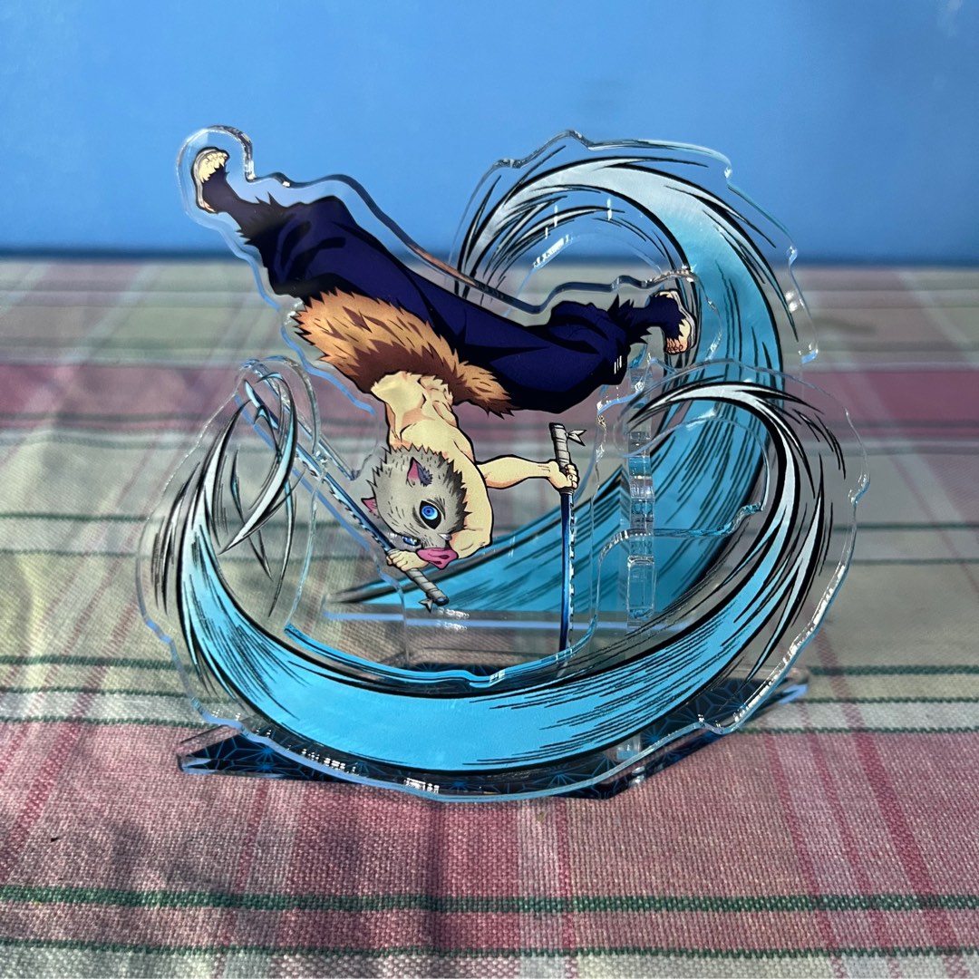 Demon Slayer : Kimetsu no Yaiba Inosuke Hashibira Acrylic Stand ...