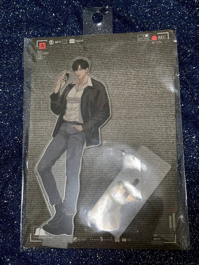 Korea BL official standees TGCF heaven official blessings hua cheng ...